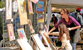 First Coast Arts and Crafts Fall Show | Visit St. Augustine