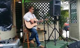 Smokin' Joe Schauer | Visit St. Augustine