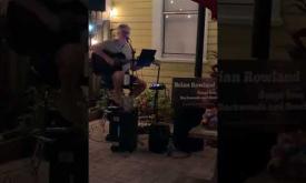 Brian Rowland | Visit St. Augustine