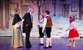 The St. Augustine Ballet Performs The Nutcracker | Visit St. Augustine