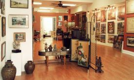 Lost Art Gallery | Visit St. Augustine