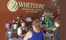 Whetstone Chocolates - King Street | Visit St. Augustine
