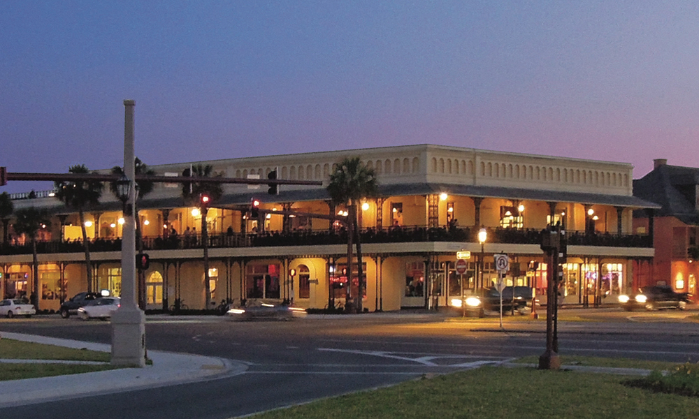 A1A Ale Works - Weddings & Catering Bayview Room | Visit St Augustine
