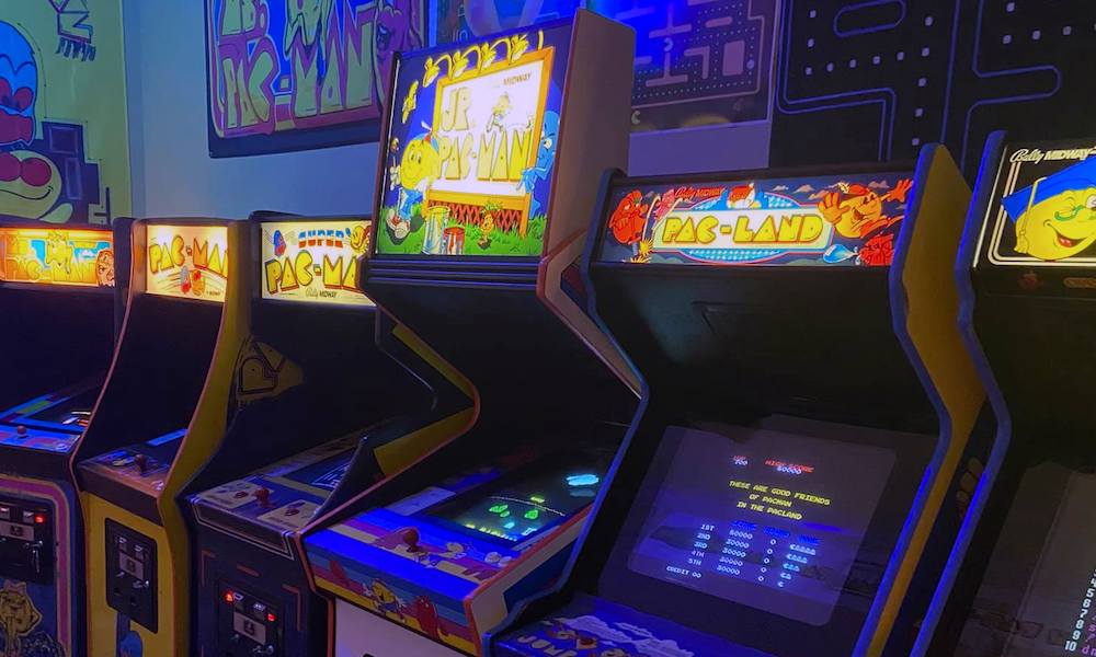 Anastasia Island's Arcade Museum | Visit St Augustine