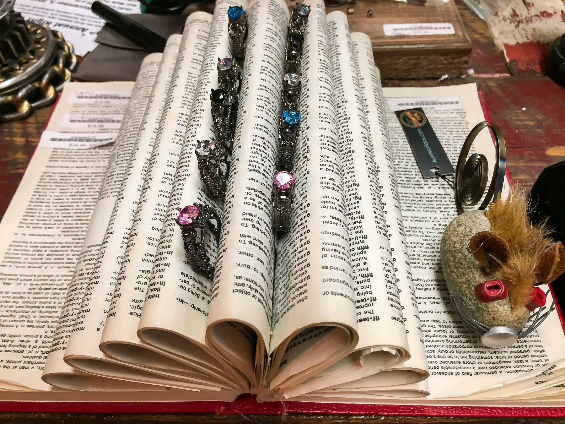 Aunt Matilda's Steampunk Trunk | Visit St Augustine