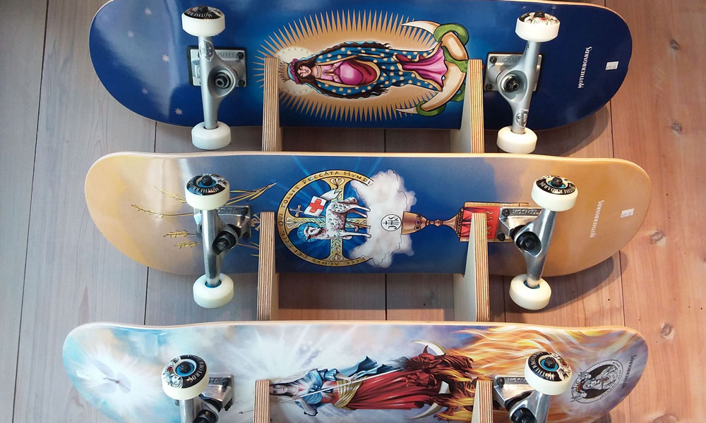 Blue Mantle, The | Visit St Augustine