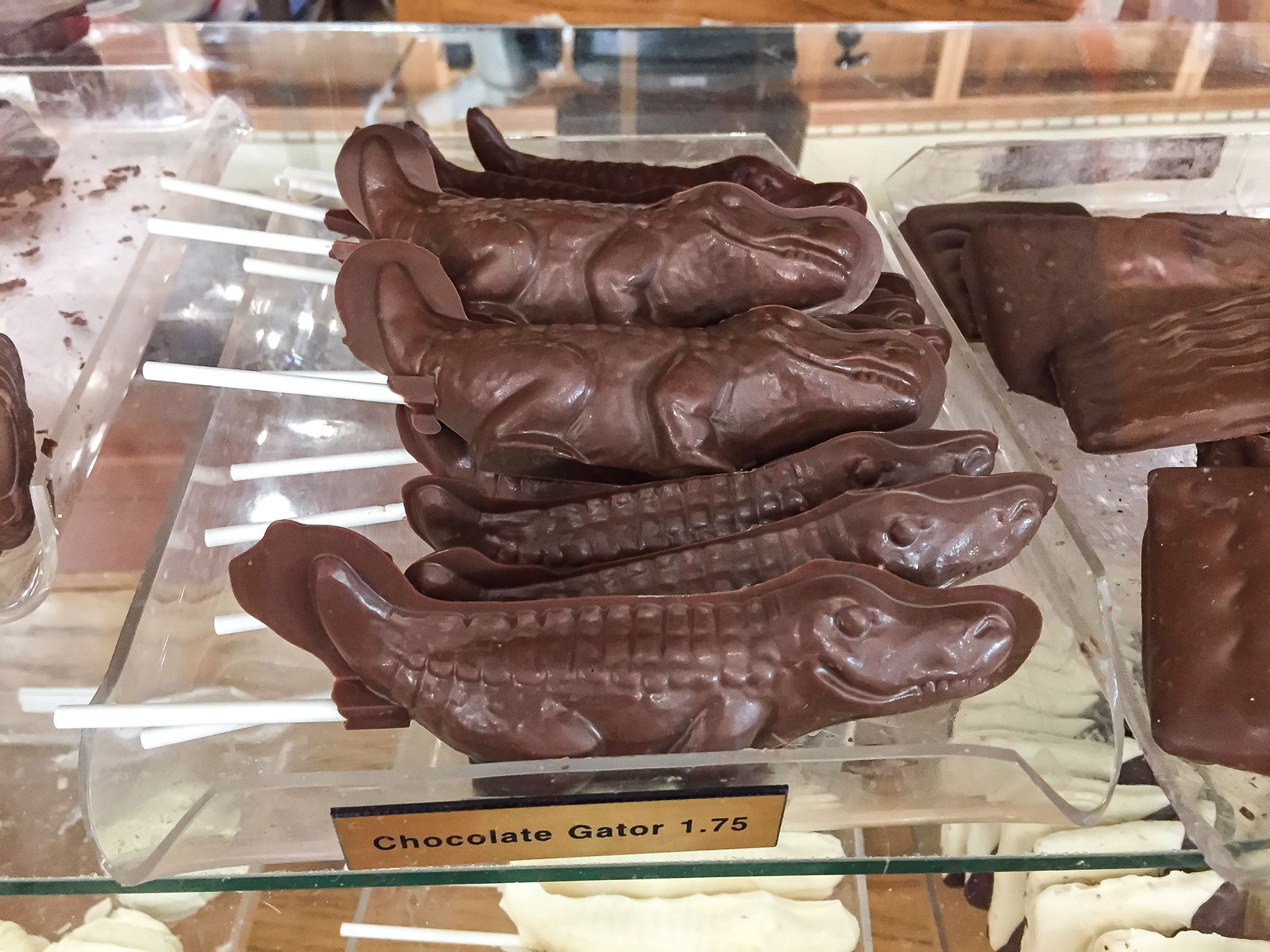 Savannah Sweets | Visit St Augustine