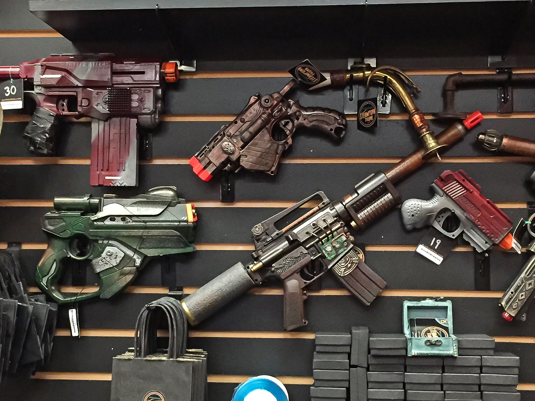 Aunt Matilda's Steampunk Trunk | Visit St Augustine