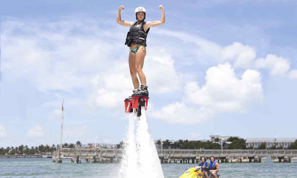 Extreme Water Adventures | Visit St Augustine