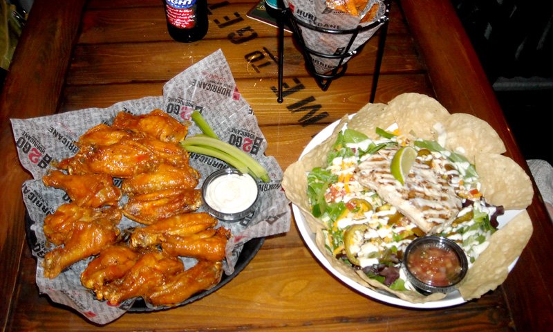 Hurricane Grill & Wings | Visit St Augustine