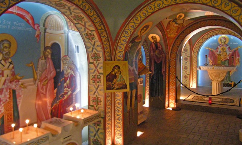 St. Photios Greek Shrine | Visit St Augustine