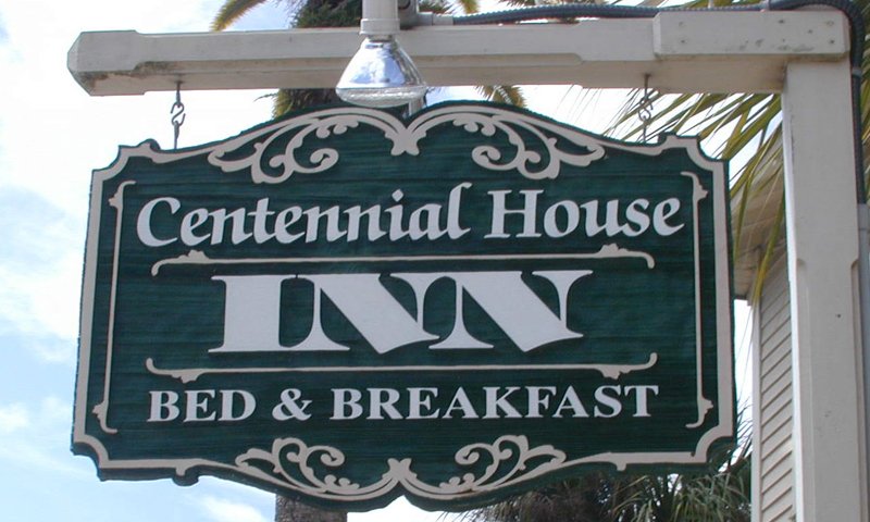 Centennial House | Visit St Augustine