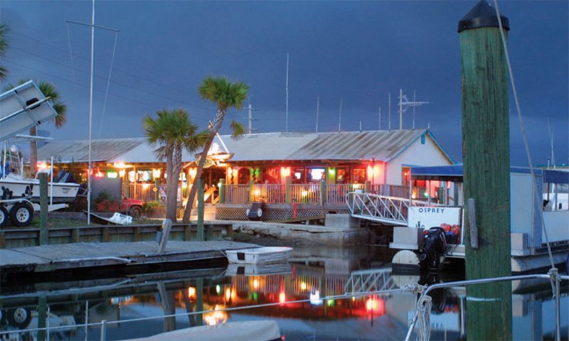 Hurricane Patty's | Visit St Augustine