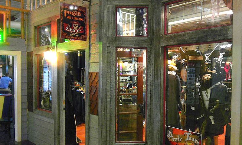 Pirate Store | Visit St Augustine