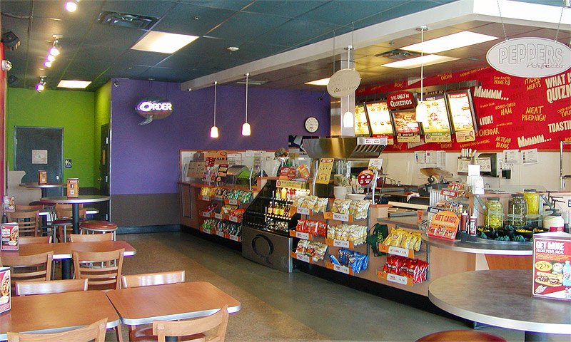 Quiznos Subs: Anastasia | Visit St Augustine