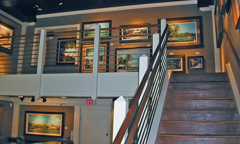 Tripp Harrison Art Gallery: Downtown | Visit St Augustine