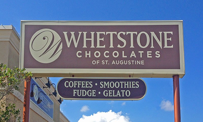 Whetstone Chocolates - Anastasia | Visit St Augustine