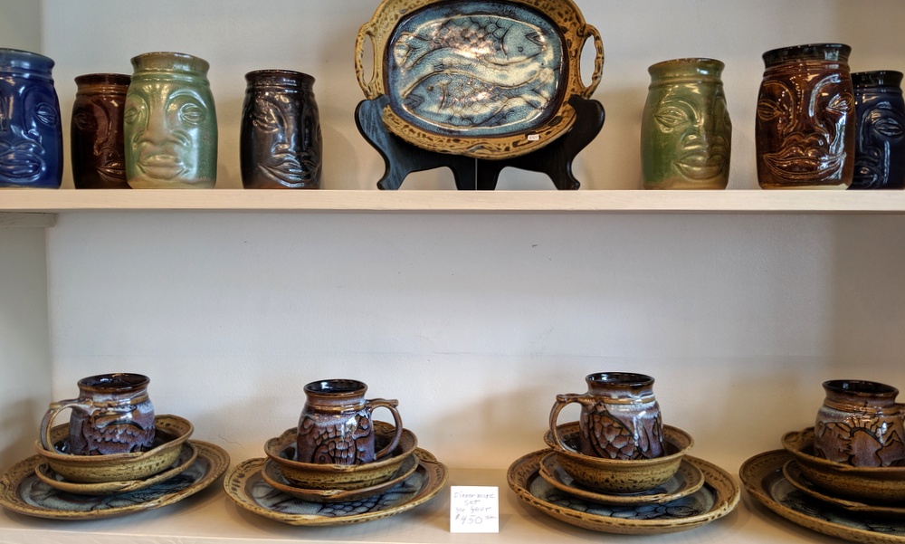 Jensen Pottery | Visit St Augustine
