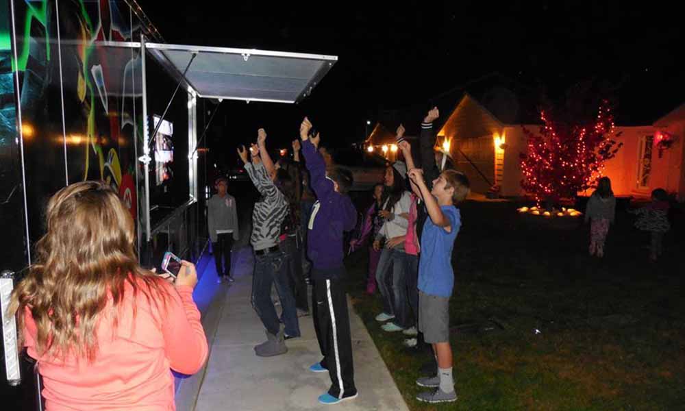 Loggerhead Creations Mobile Game Party | Visit St Augustine
