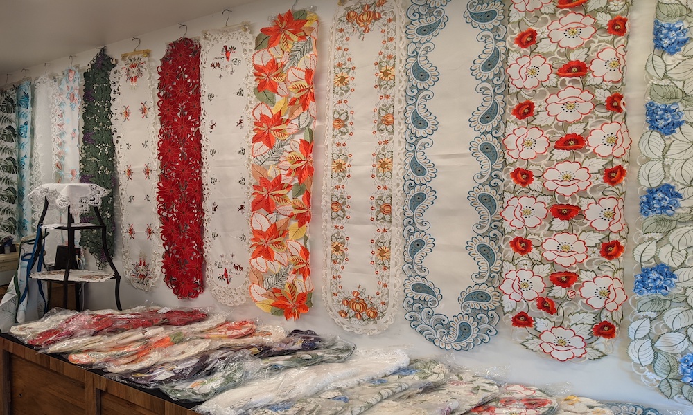 Lei's Linens | Visit St Augustine