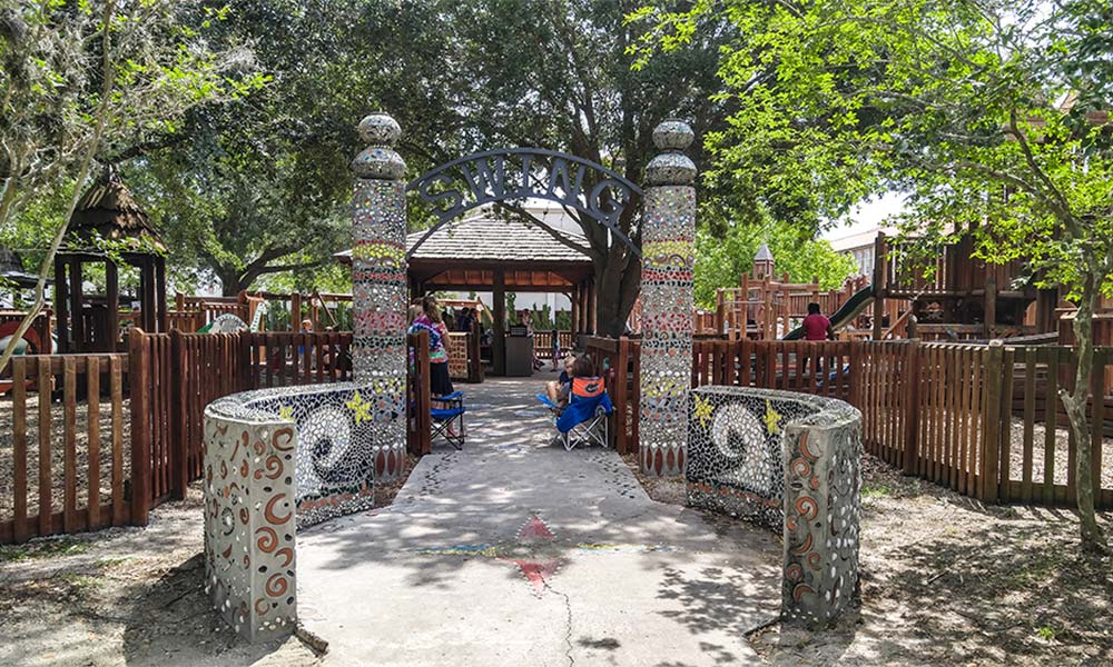 Project SWING Playground | Visit St Augustine