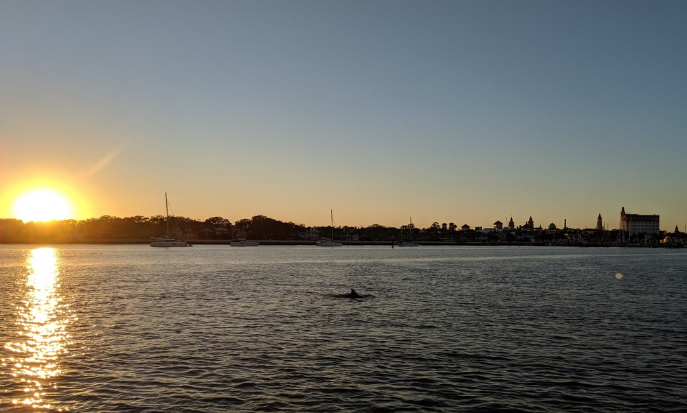 Sabrage Charters | Visit St Augustine