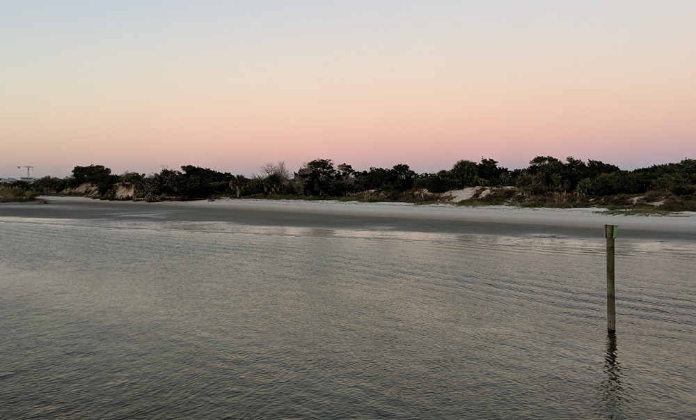 Sabrage Charters | Visit St Augustine