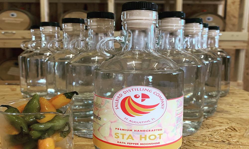 Sailbird Distilling Company | Visit St Augustine
