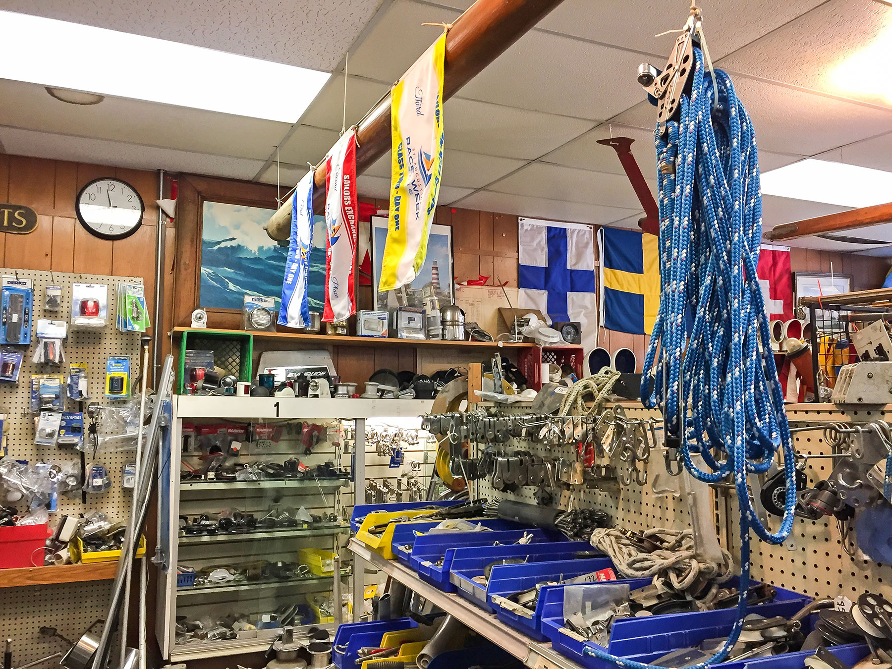 Sailor's Exchange | Visit St Augustine