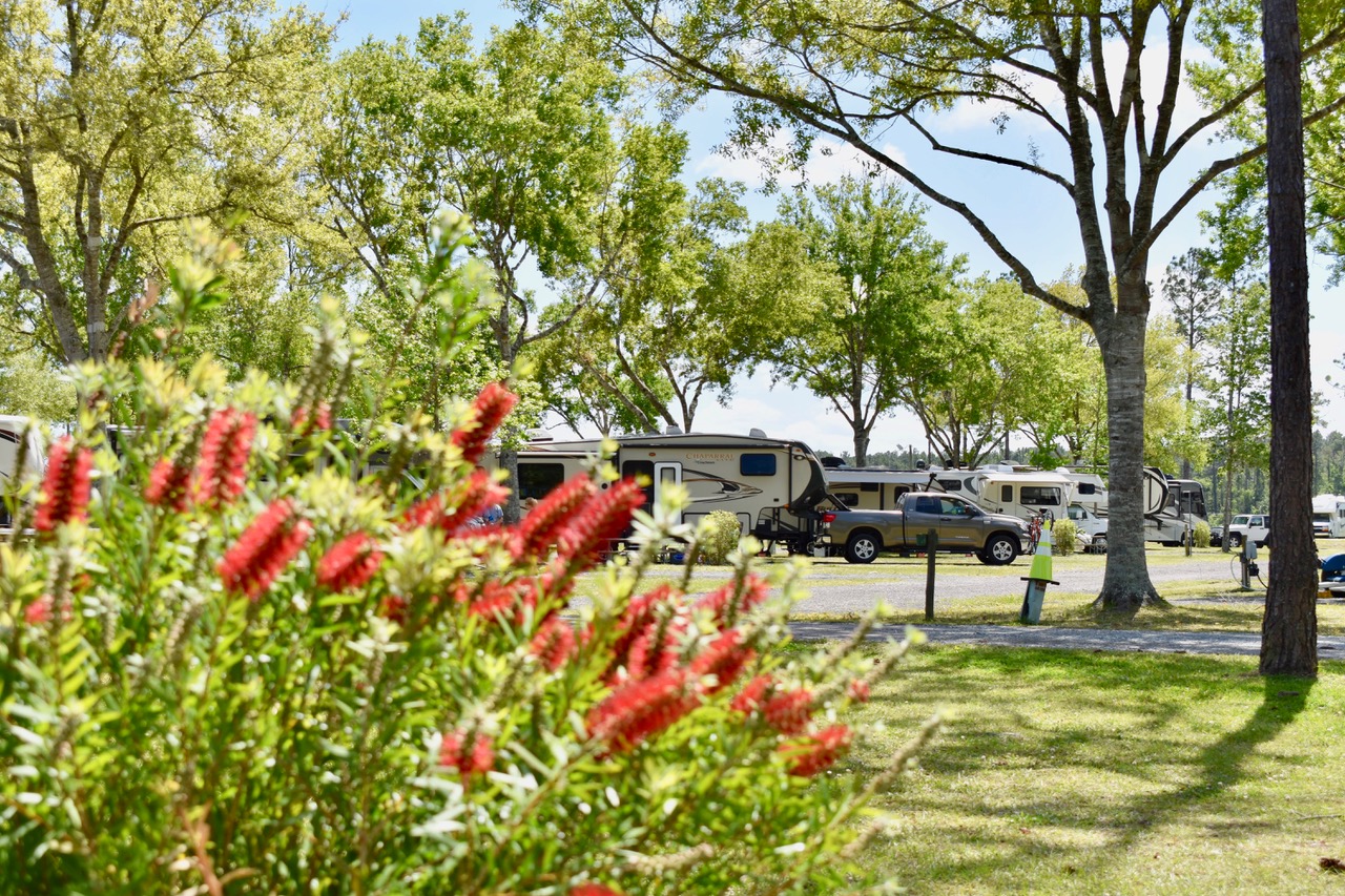 Stagecoach RV Park | Visit St Augustine