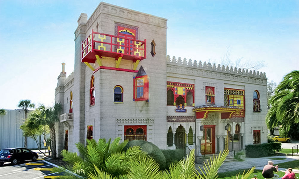 Villa Zorayda Museum | Visit St Augustine