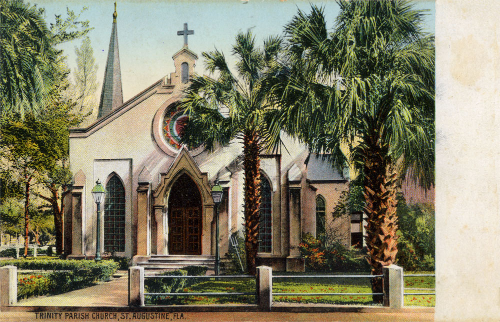 Trinity Parish Church | Visit St Augustine