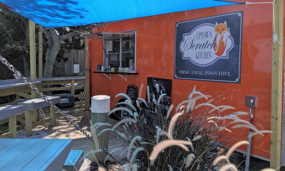 Uptown Scratch Kitchen Food Truck | Visit St Augustine
