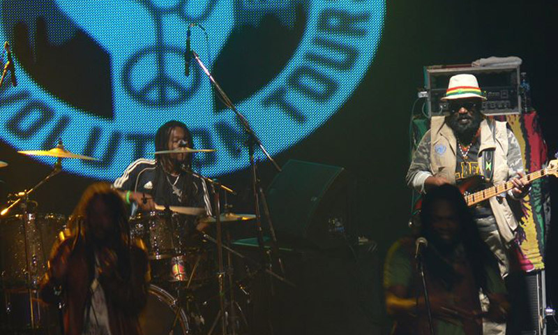 The Wailers | Visit St Augustine